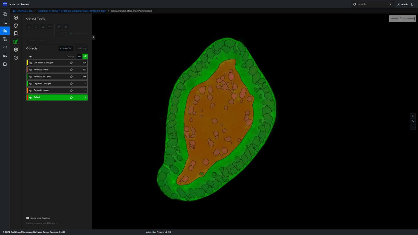 AI for High Content Analysis | ZEISS