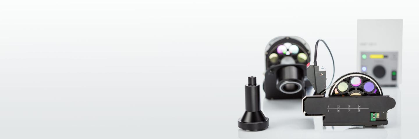 Microscope Components and Parts