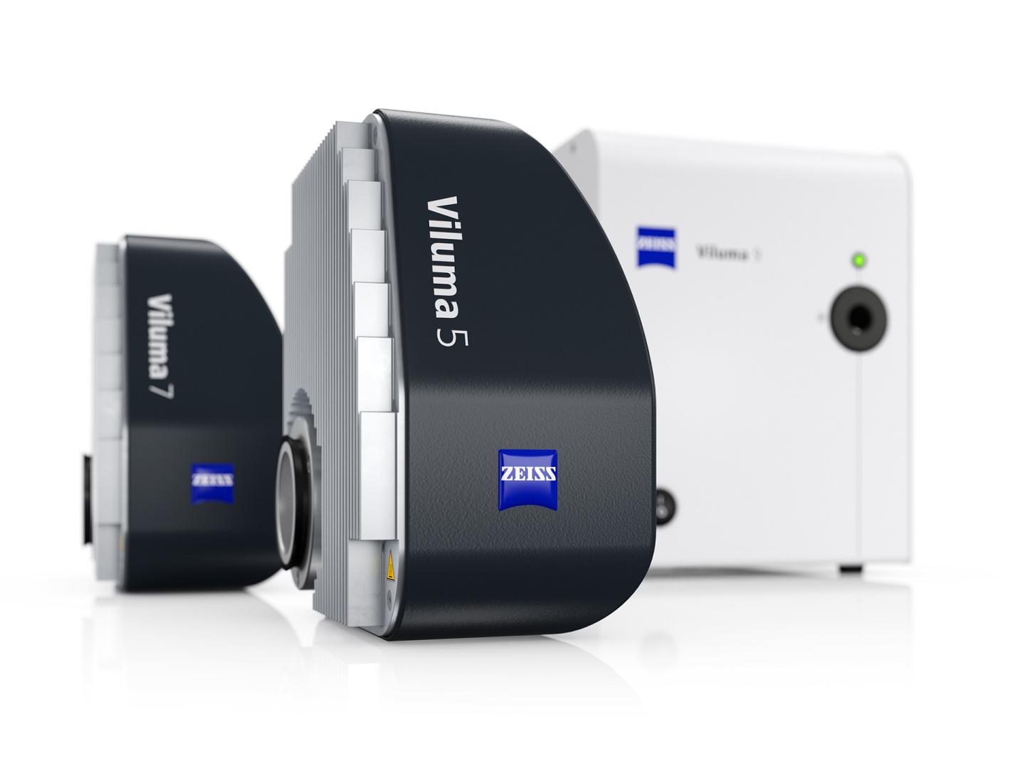 Logiciel de microscopie ZEISS ZEN