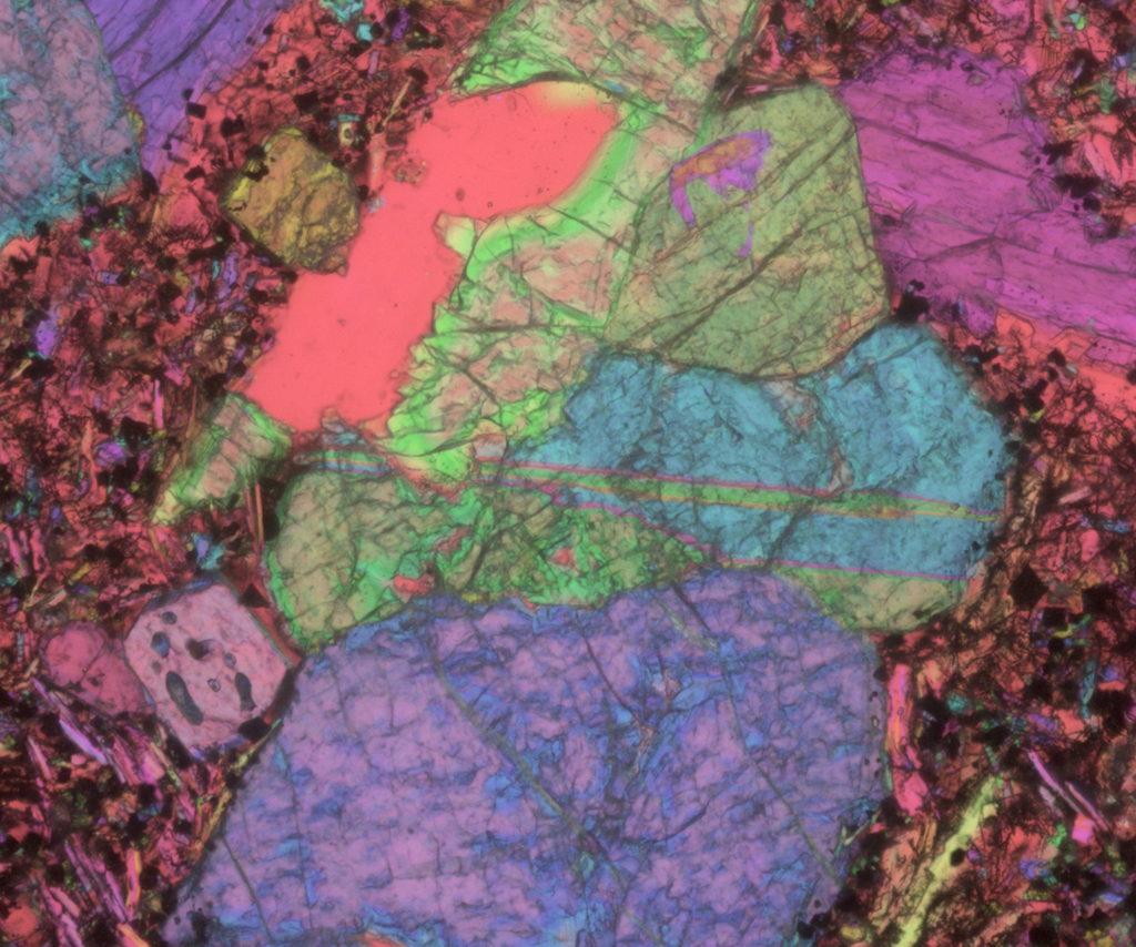 ZEISS Ore Body Research & Mineral Exploration Tools