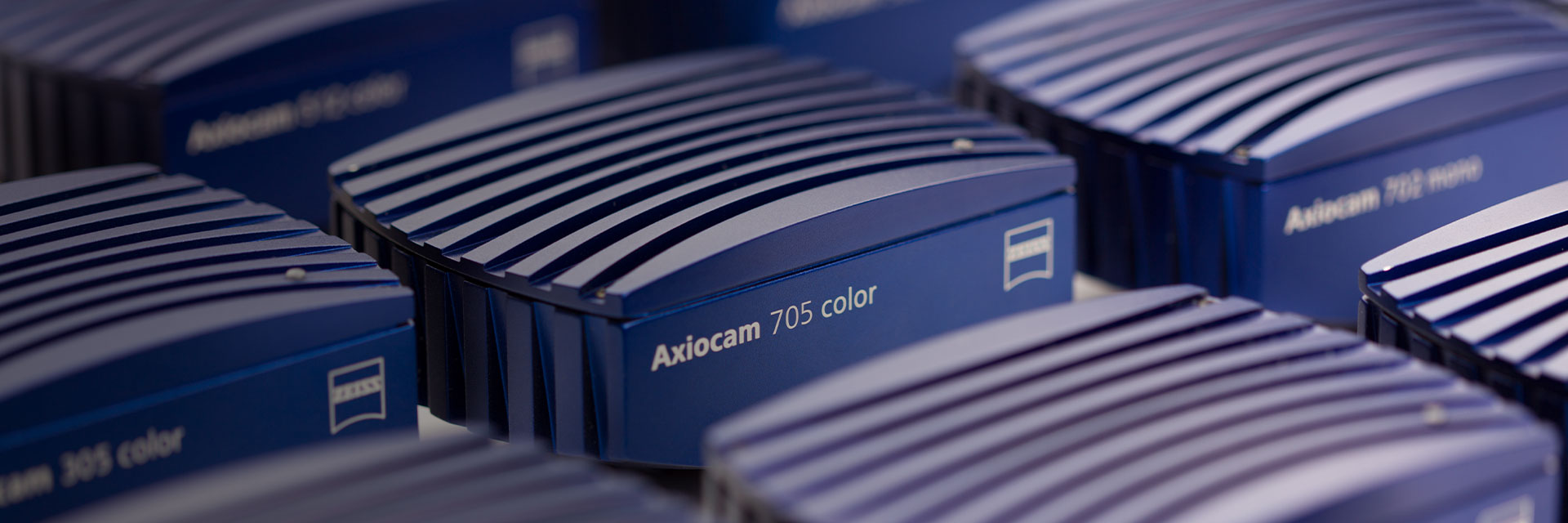 ZEISS Axiocam Microscope Cameras for Science and Research