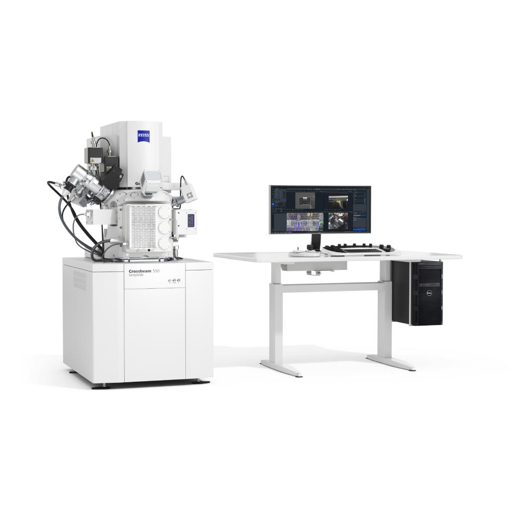 ZEISS Crossbeam Samplefab