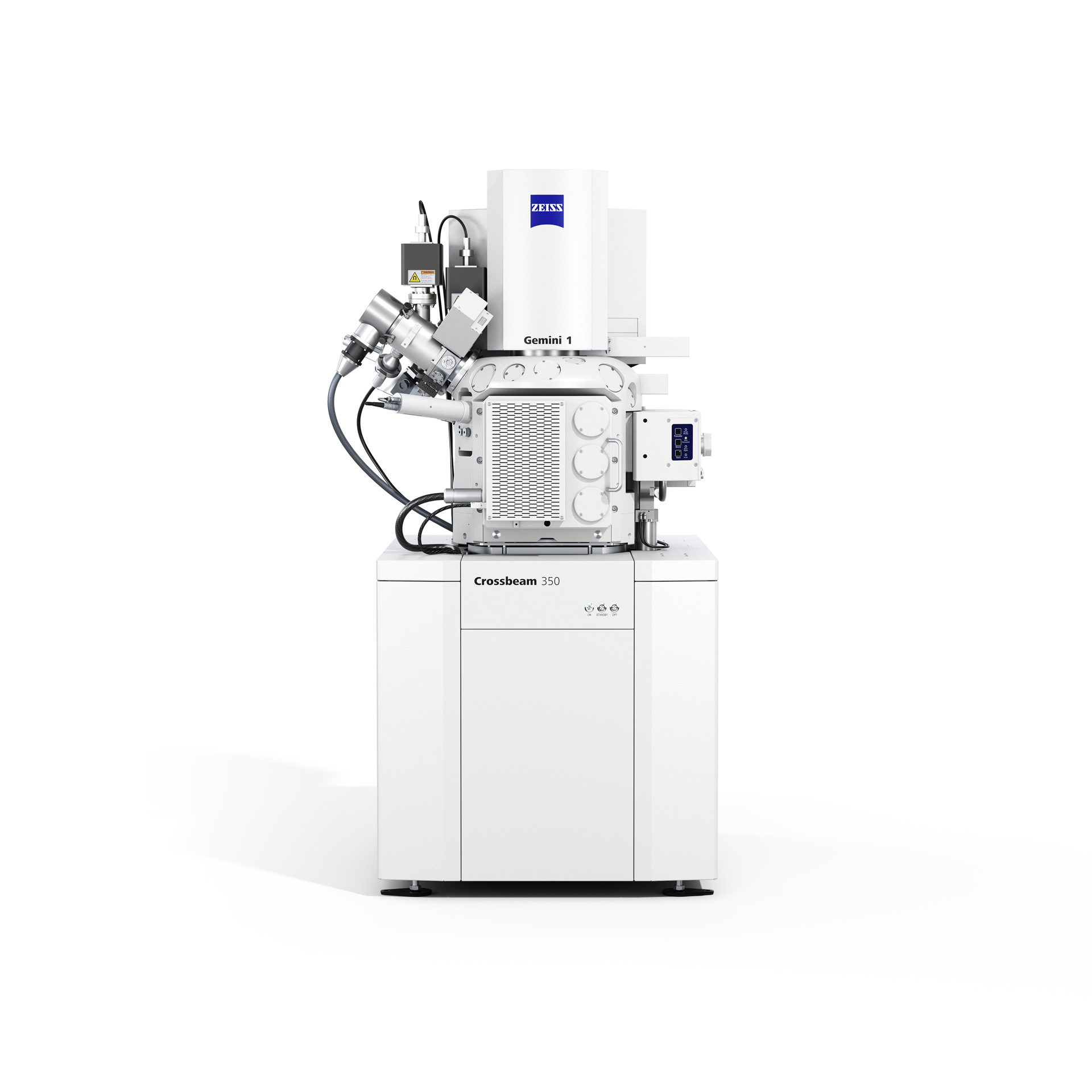 ZEISS Crossbeam 350 FIB-SEM | Flexible Imaging & Sample Prep