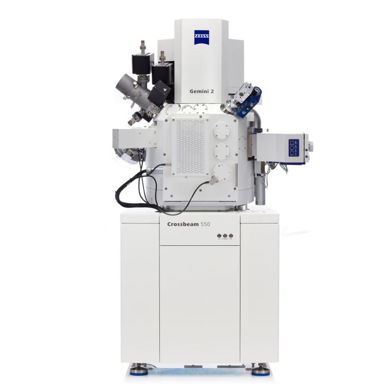 ZEISS Crossbeam Samplefab ZEISS Crossbeam Samplefab