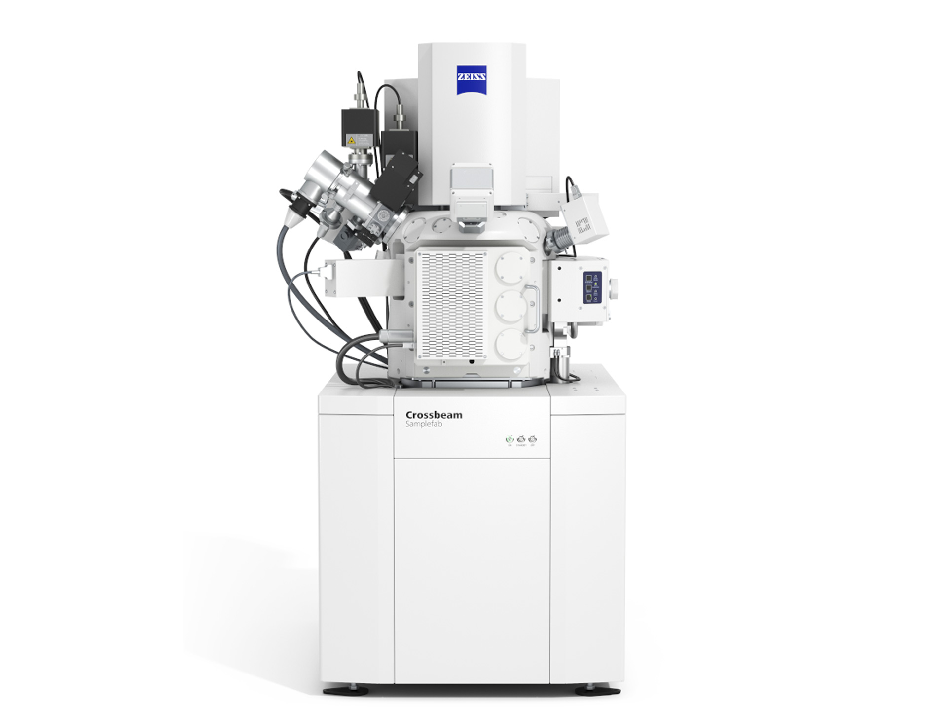 Crossbeam Samplefab de ZEISS | Preparación automatizada de láminas ...