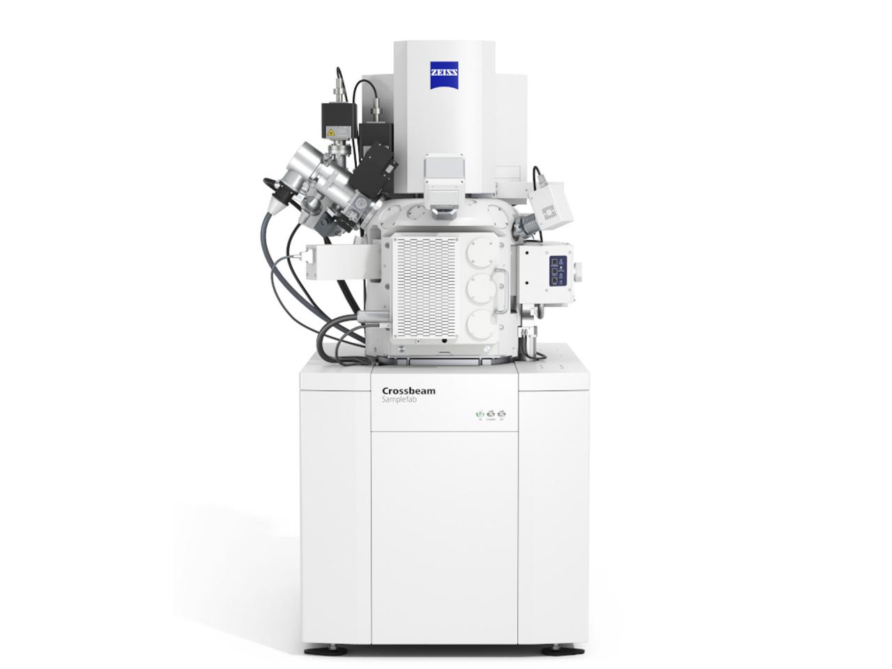 ZEISS Crossbeam FIB-SEM Systems | High-Resolution Imaging & Sample Prep