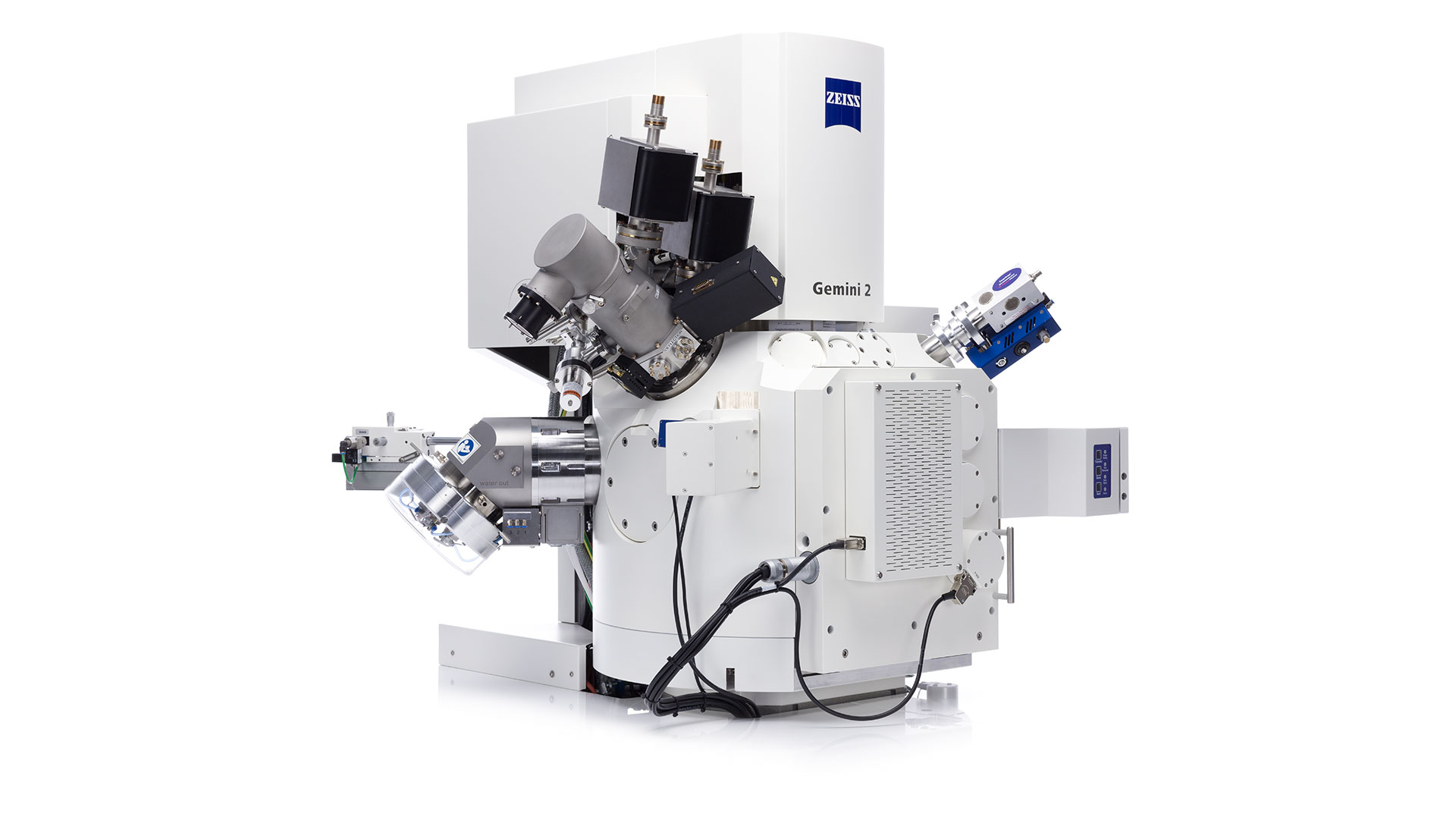 Crossbeam Produktfamilie | ZEISS