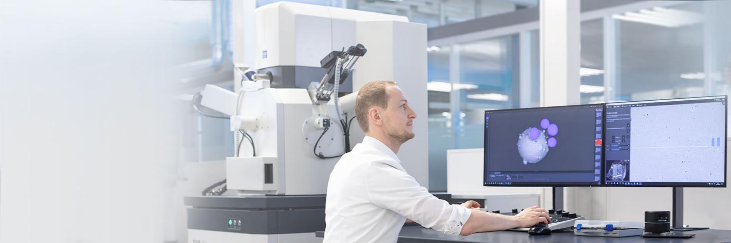 SEM y FIB-SEM de ZEISS