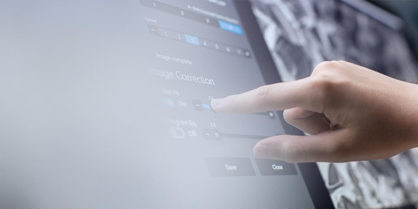 Microscopio electrónico de barrido ZEISS EVO