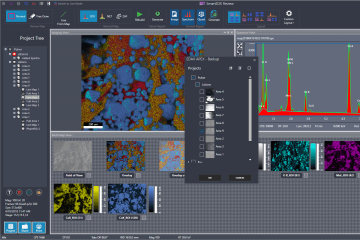 ZEISS EVO Scanning Electron Microscope