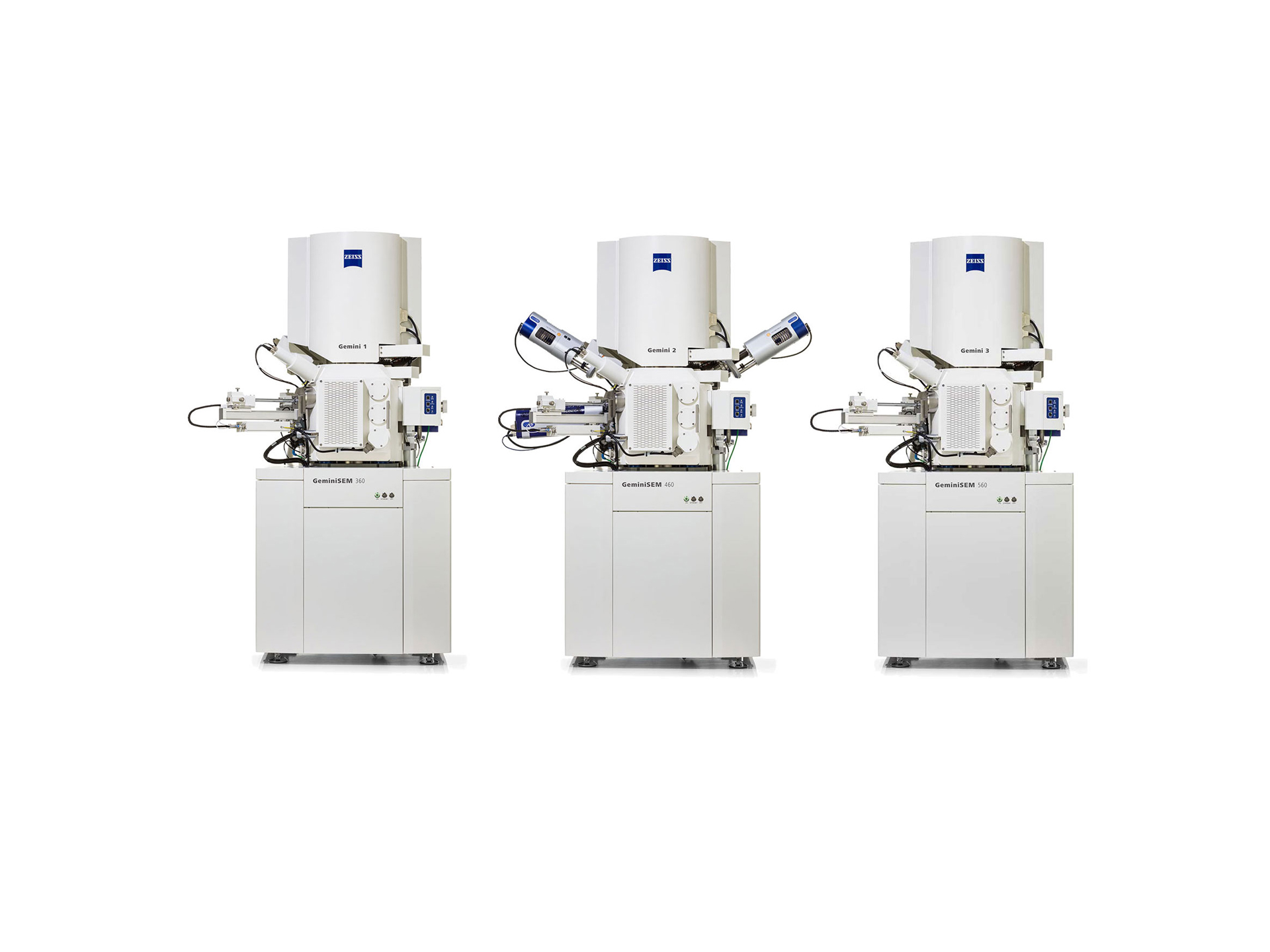 ZEISS GeminiSEM Family