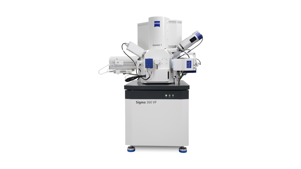 ZEISS Microscopy for Oil & Gas Research
