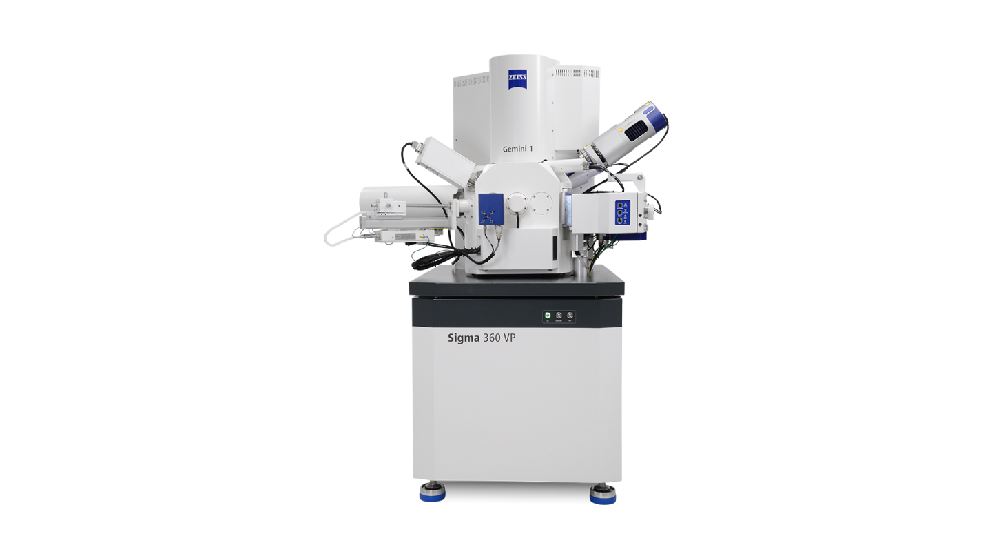 ZEISS Microscopy for Oil & Gas Research