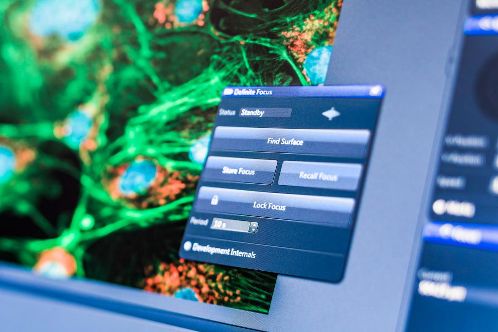 ZEISS Celldiscoverer 7 – High-Quality Data Acquisition Made Easy