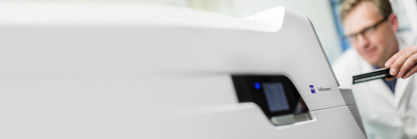 Microscopy Imaging Systems