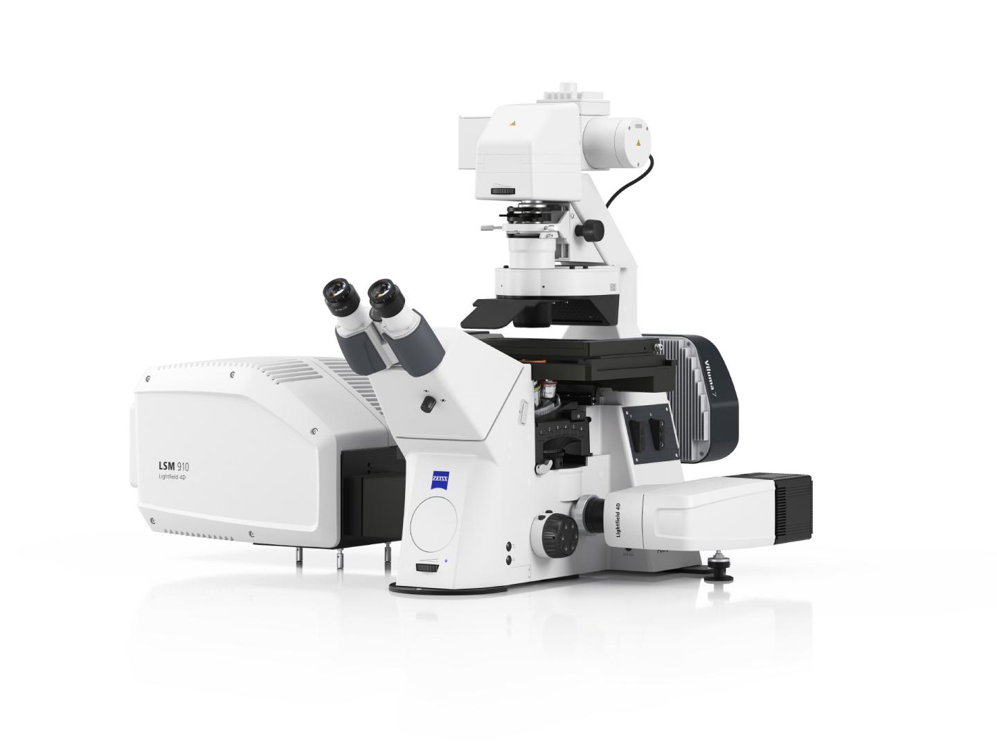 Zeiss Lsm Lightfield 4d High Speed Light Field Microscopy