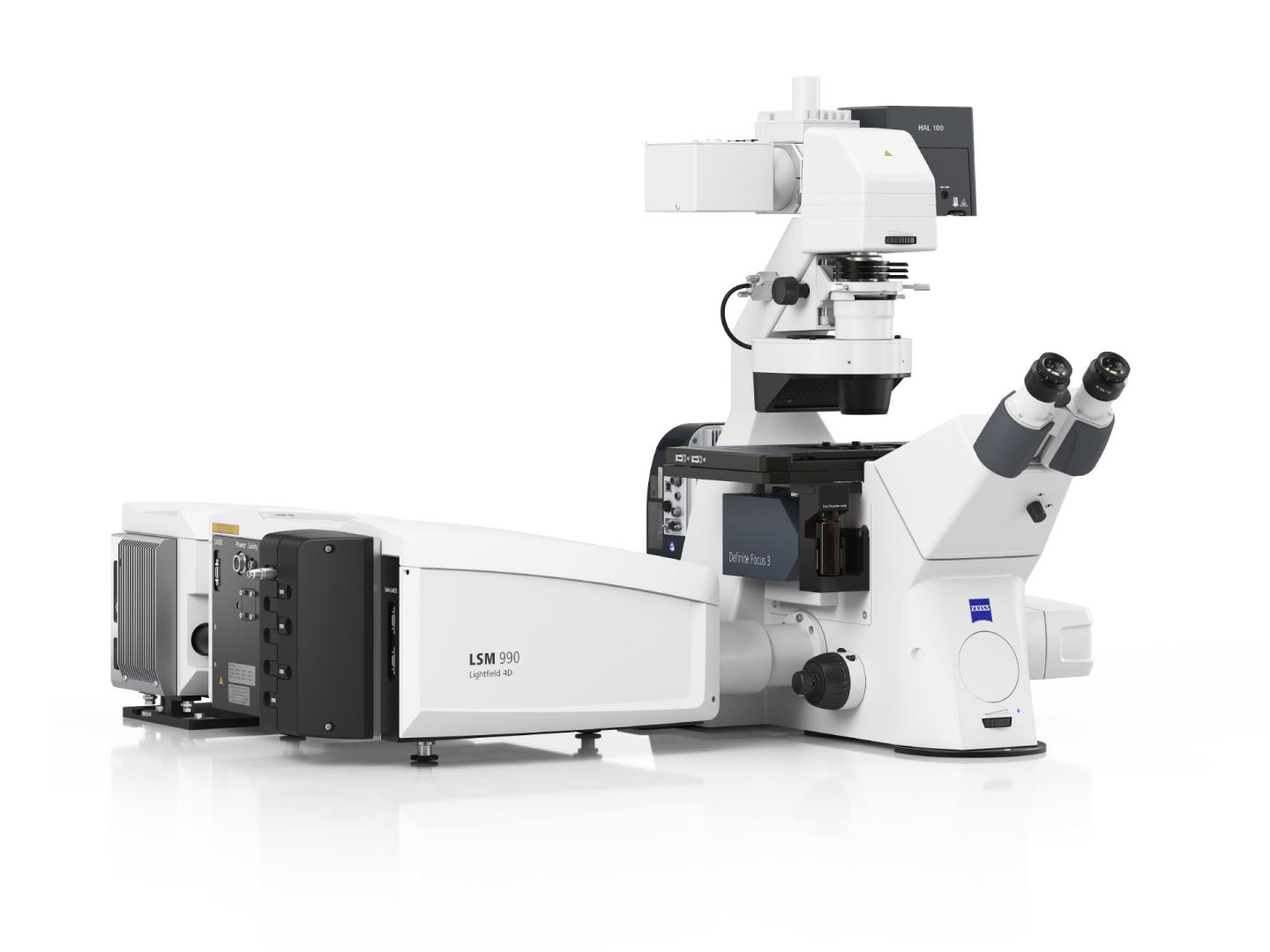ZEISS LSM Lightfield 4D | High-speed Light-Field Microscopy