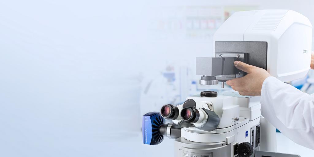 ZEISS LSM 900 - Confocal for Materials Research