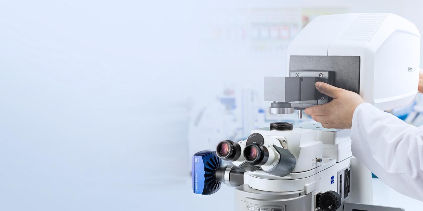 ZEISS LSM 900 - Confocal for Materials Research ZEISS LSM 900 - Confocal for Materials Research