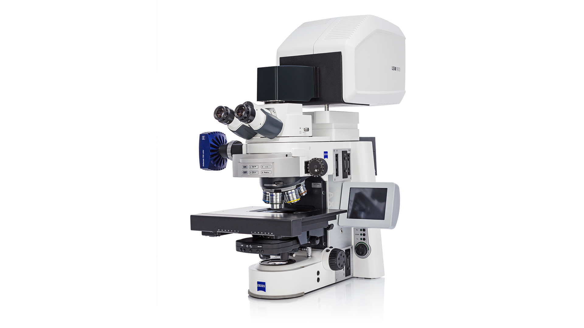 ZEISS LSM 900 - Confocal for Materials Research