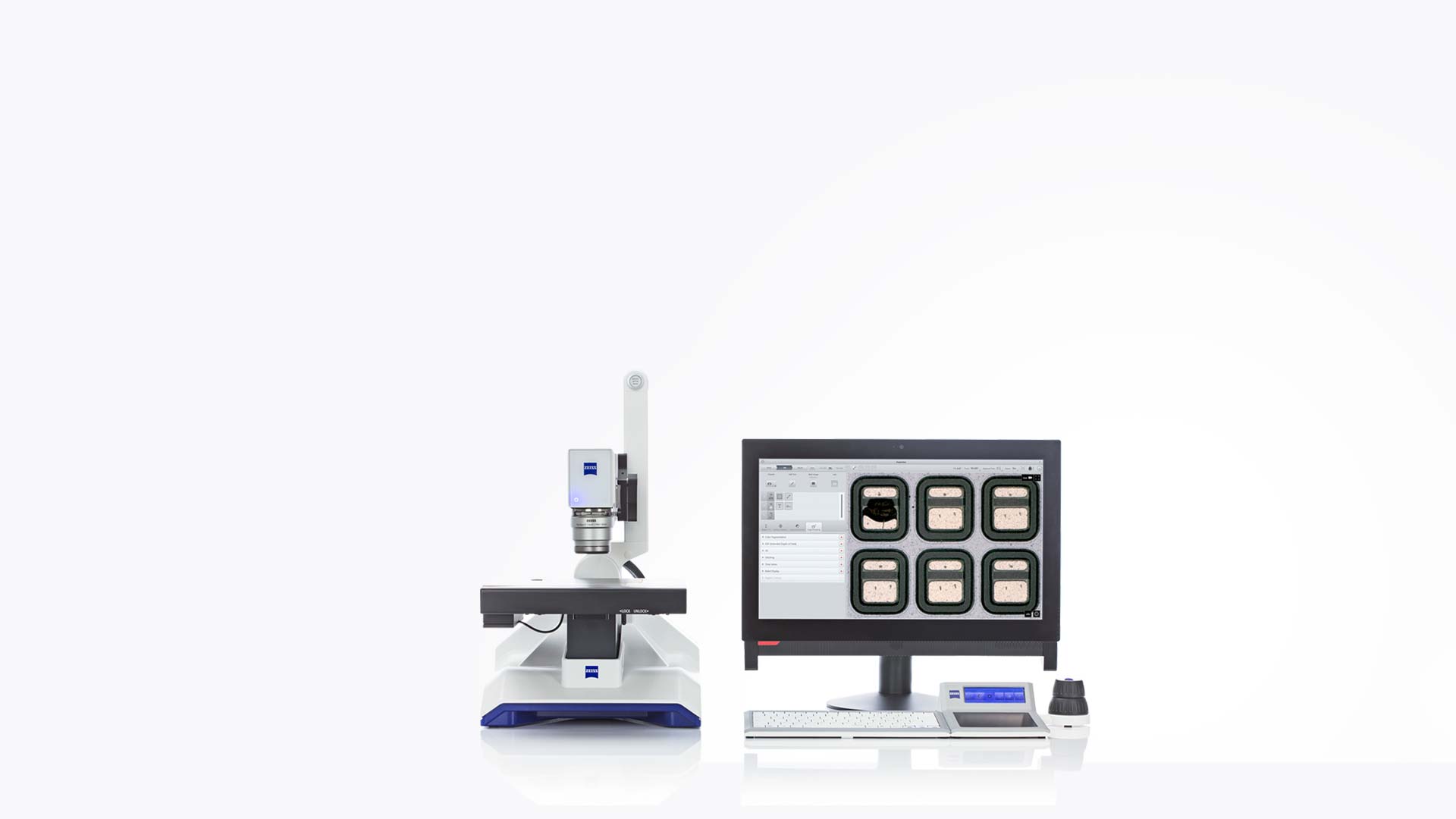 Digital Microscopes