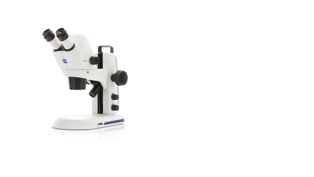 5:1ズーム搭載実体顕微鏡ZEISS Stemi 305