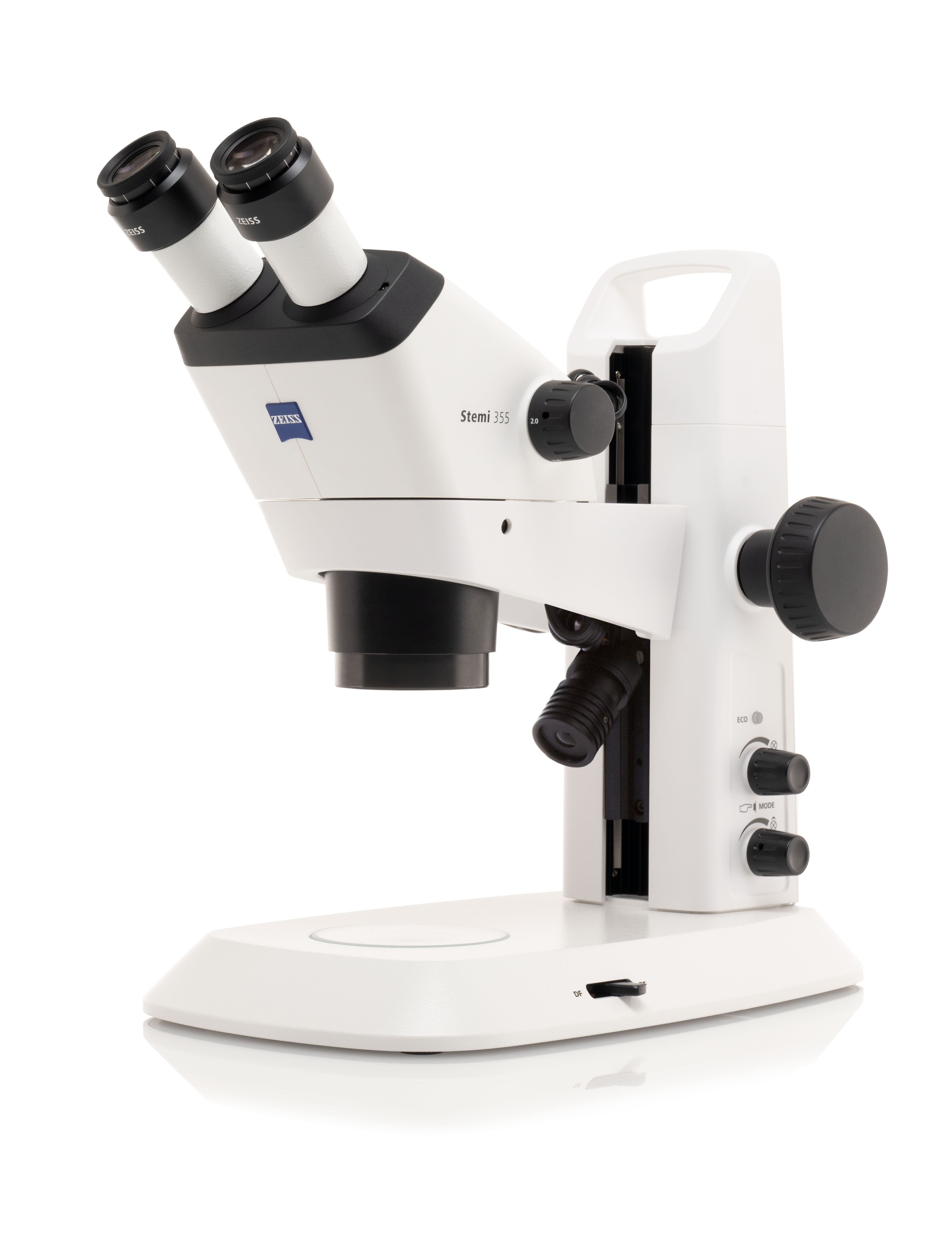 ZEISS Stemi 355 - Your Compact Stereo Microscope with Integrated Illumination