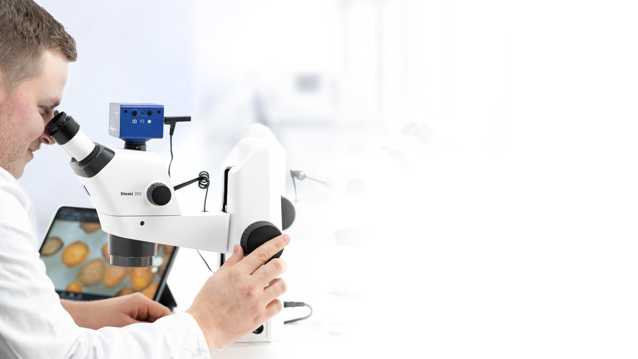 ZEISS Care Microscope Support & Maintenance Plans