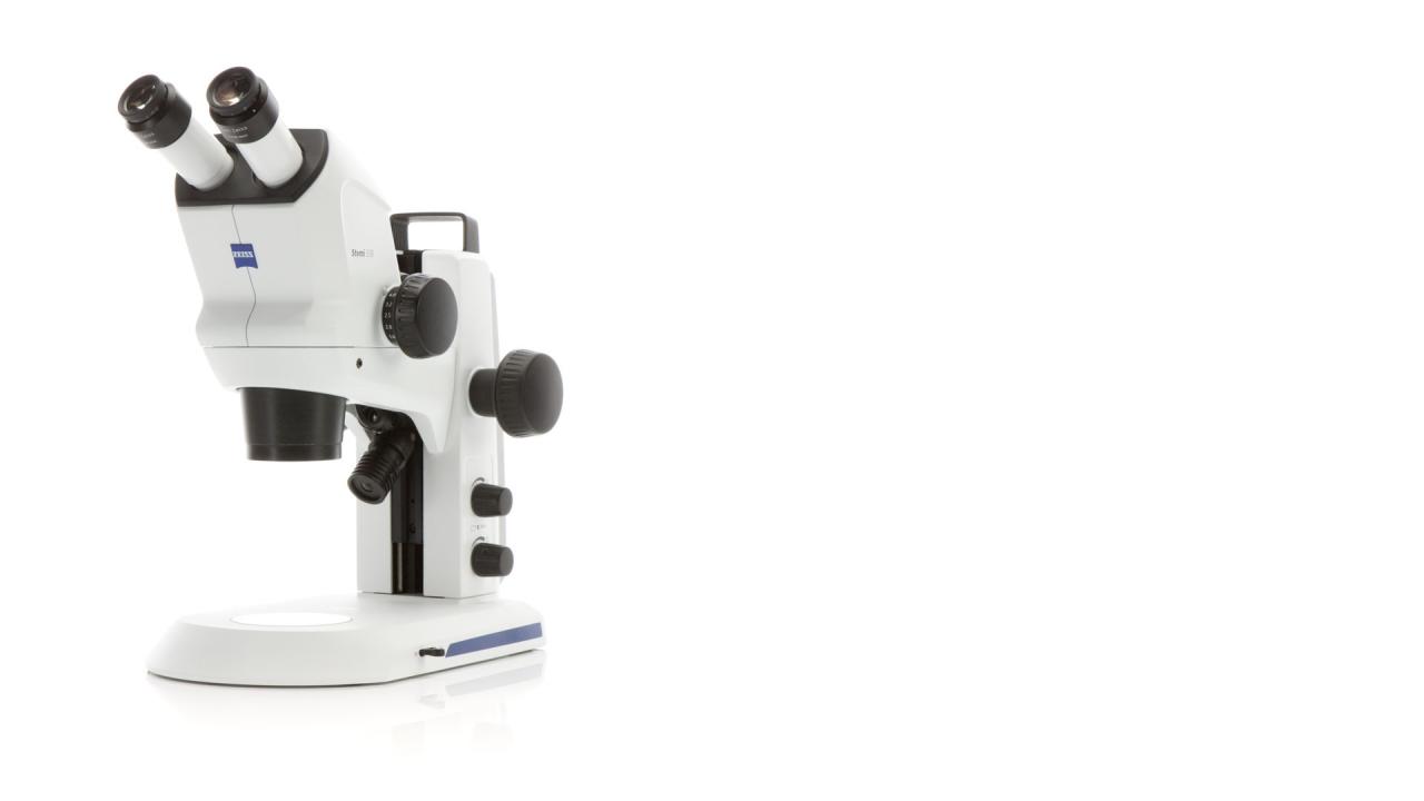 ZEISS Stemi 508 Stereo Microscope with 8:1 Zoom