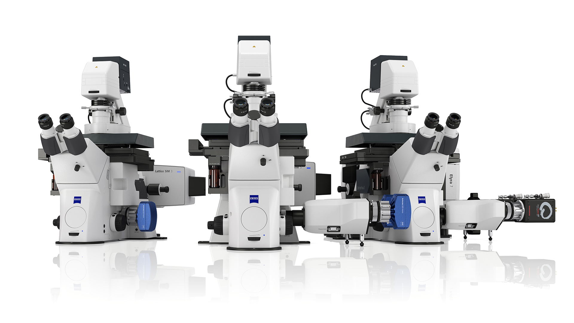 ZEISS Super-Resolution Microscopes