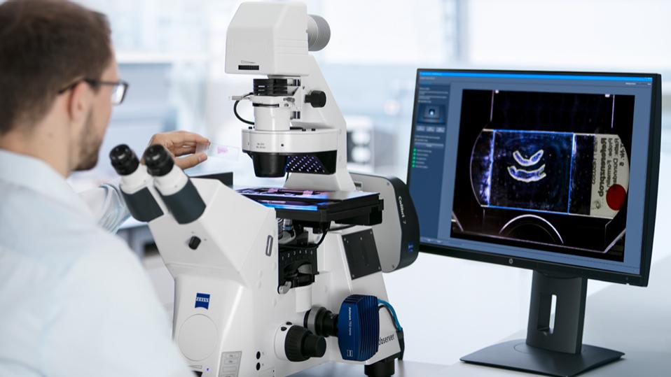 AI Microscopy Solutions | ZEISS
