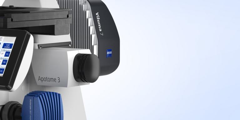 ZEISS Apotome 3: Optical sectioning in widefield fluorescence microscopy