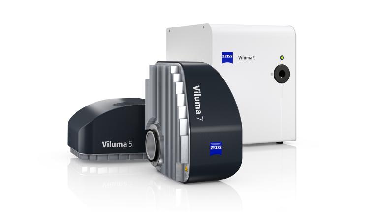 ZEISS Apotome 3: Optical sectioning in widefield fluorescence microscopy