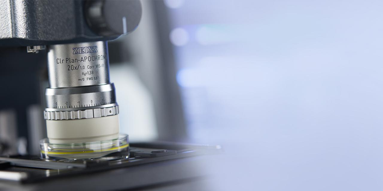 ZEISS Axio Examiner – Upright Fixed Stage Microscope