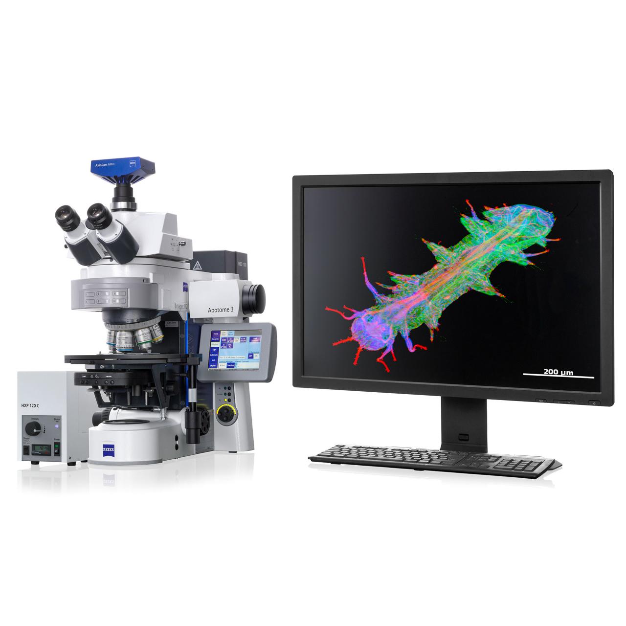 ZEISS Axio Imager 2 Pol Optical Microscope