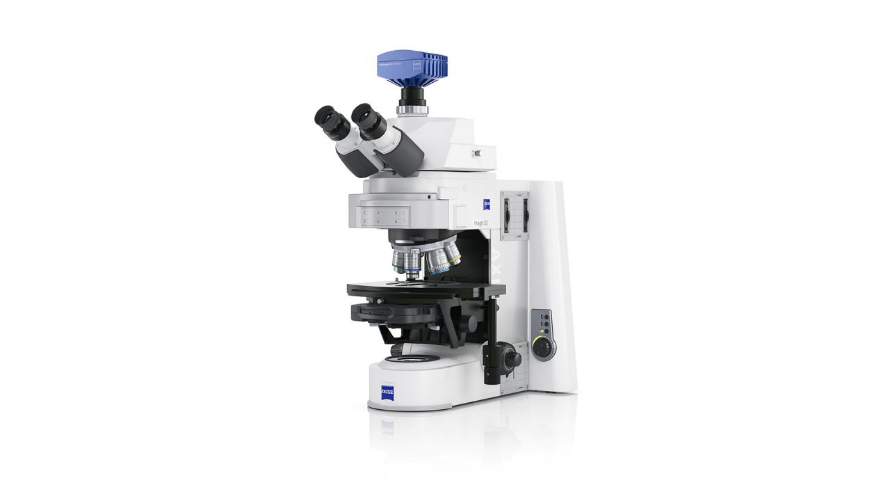 ZEISS Axio Imager 2 für die biowissenschaftliche Forschung