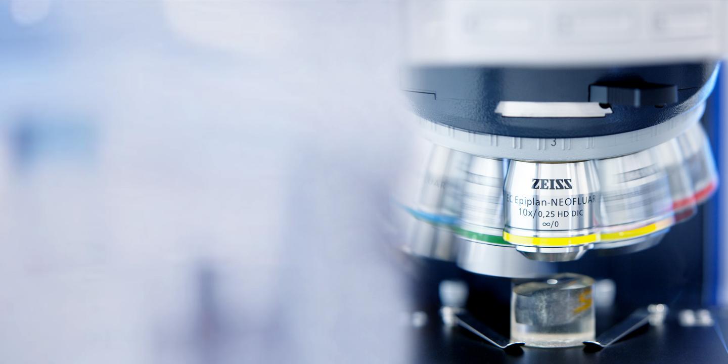 ZEISS Axio Imager 2 Light Microscope for Materials