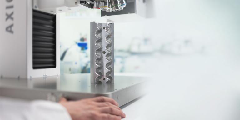 ZEISS Axio Imager Vario for Materials Analysis