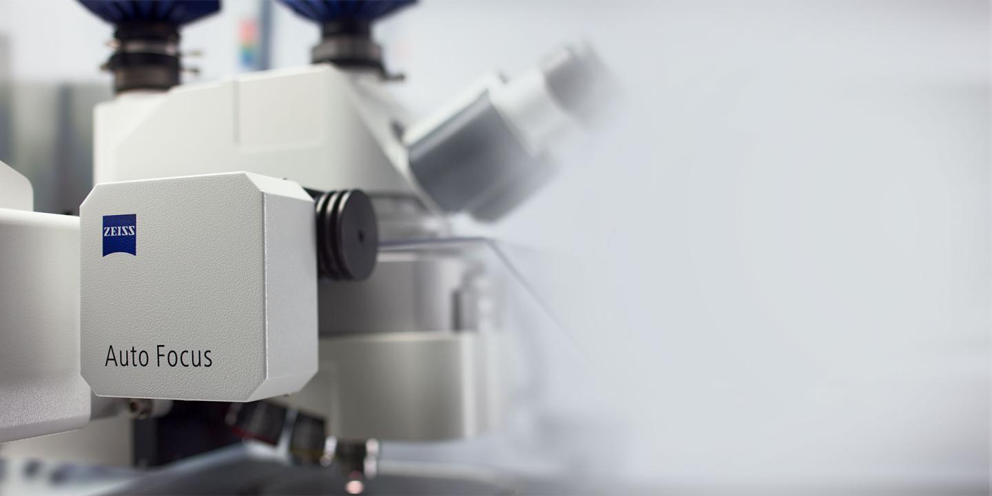 ZEISS Axio Imager Vario para análisis de materiales