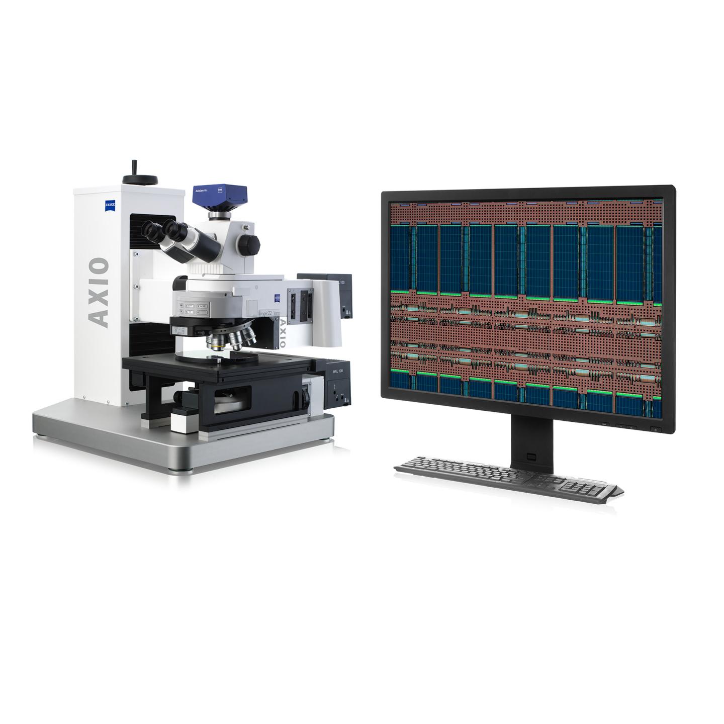 ZEISS Axio Imager Vario for Materials Analysis