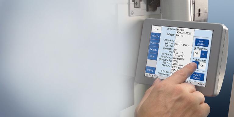 ZEISS Axio Imager 2 Pol Optical Microscope