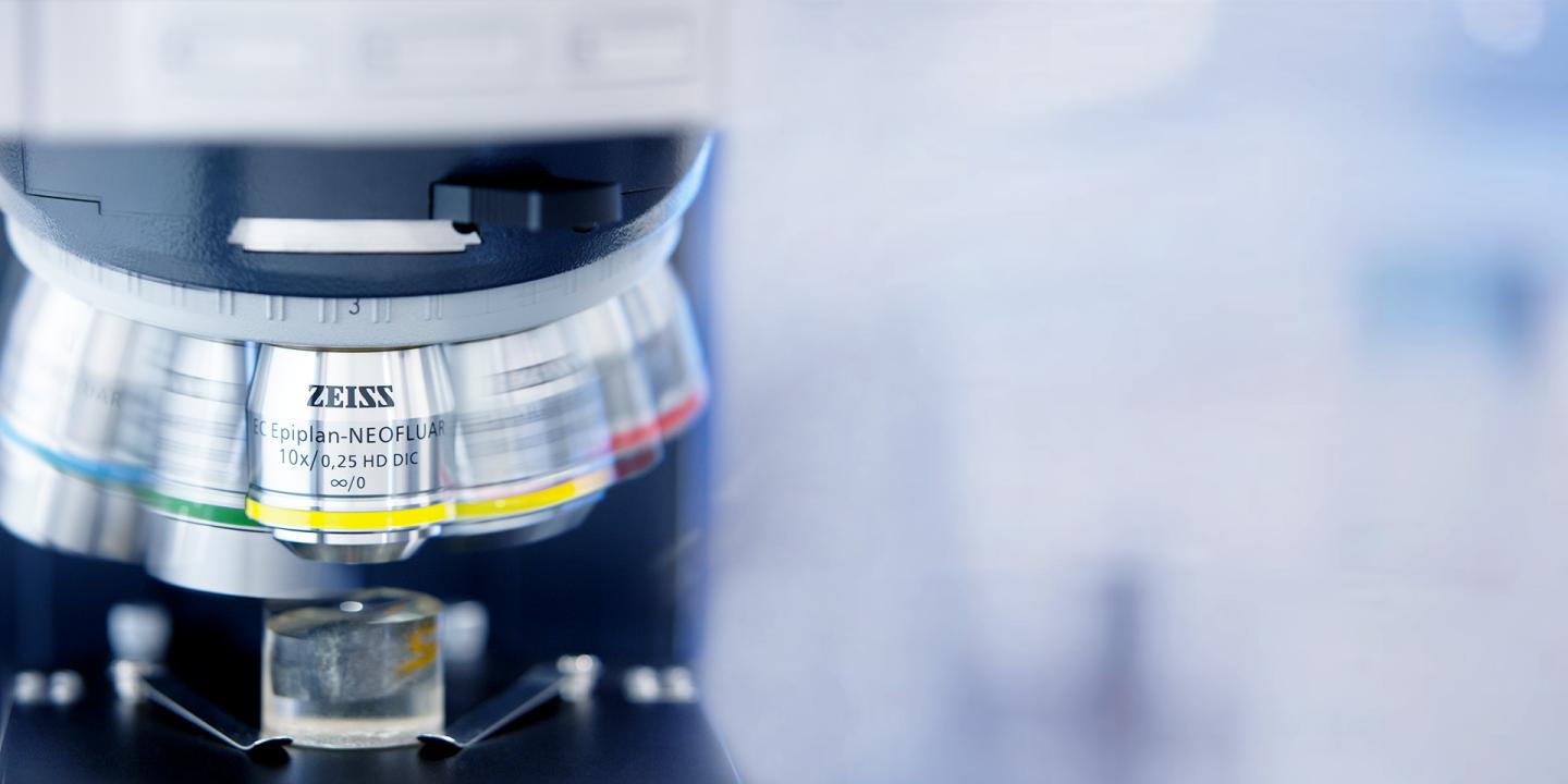 ZEISS Axio Imager 2 Pol Optical Microscope