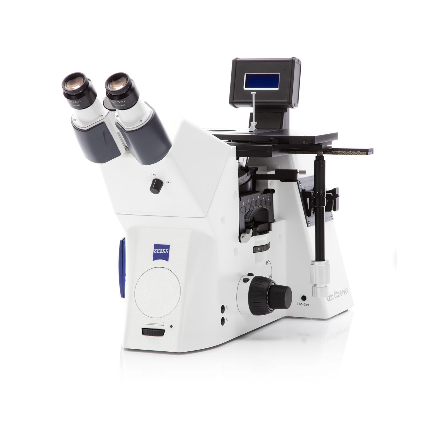 ZEISS Axio Observer for Materials