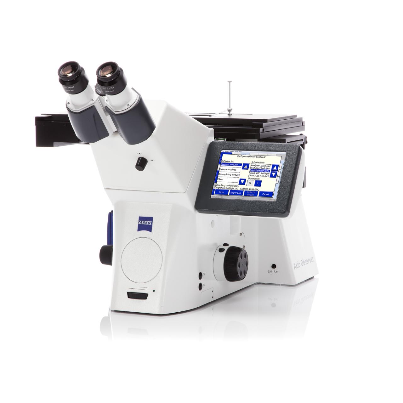 ZEISS Axio Observer for Materials
