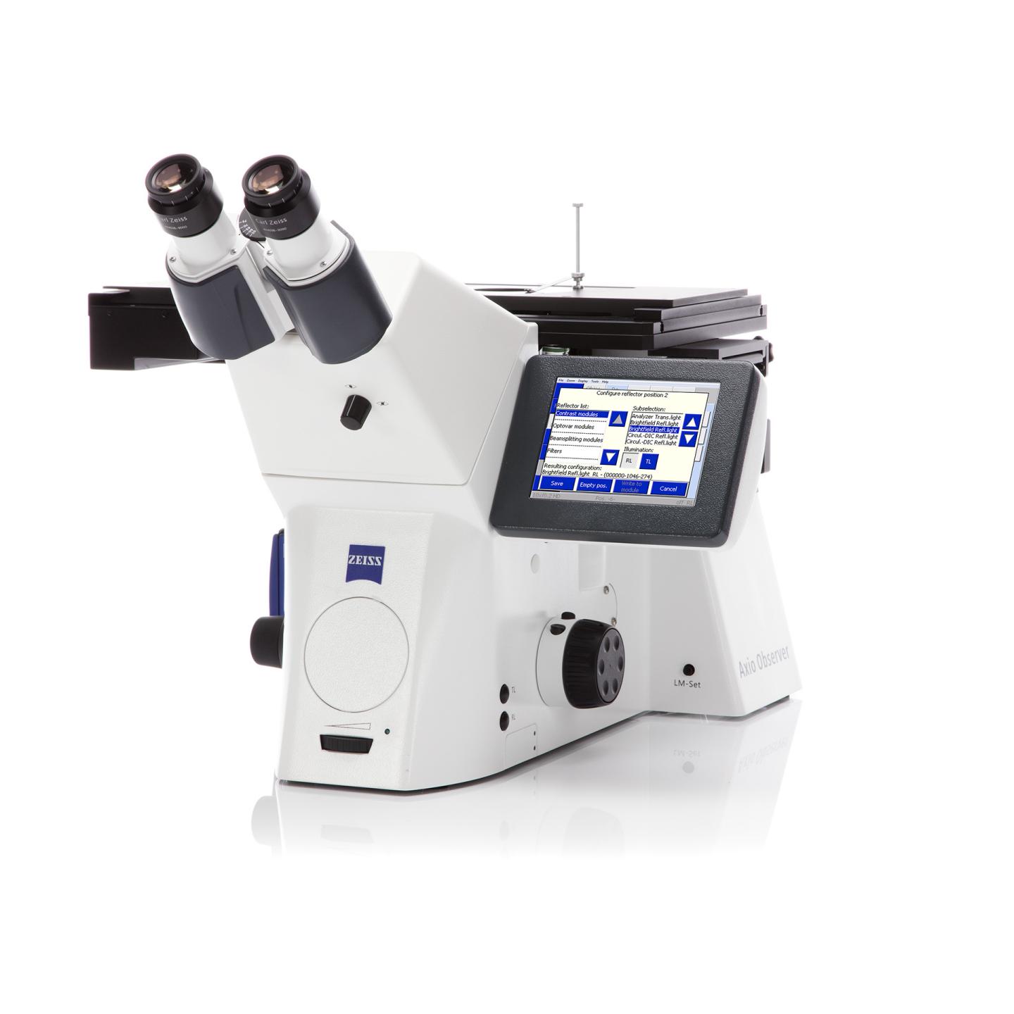 ZEISS Axio Observer for Materials