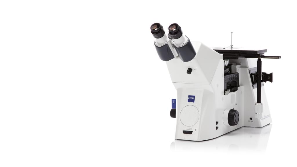 ZEISS Axio Observer for Materials