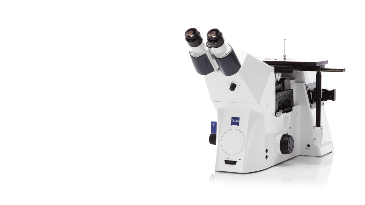 ZEISS Axio Observer for Materials