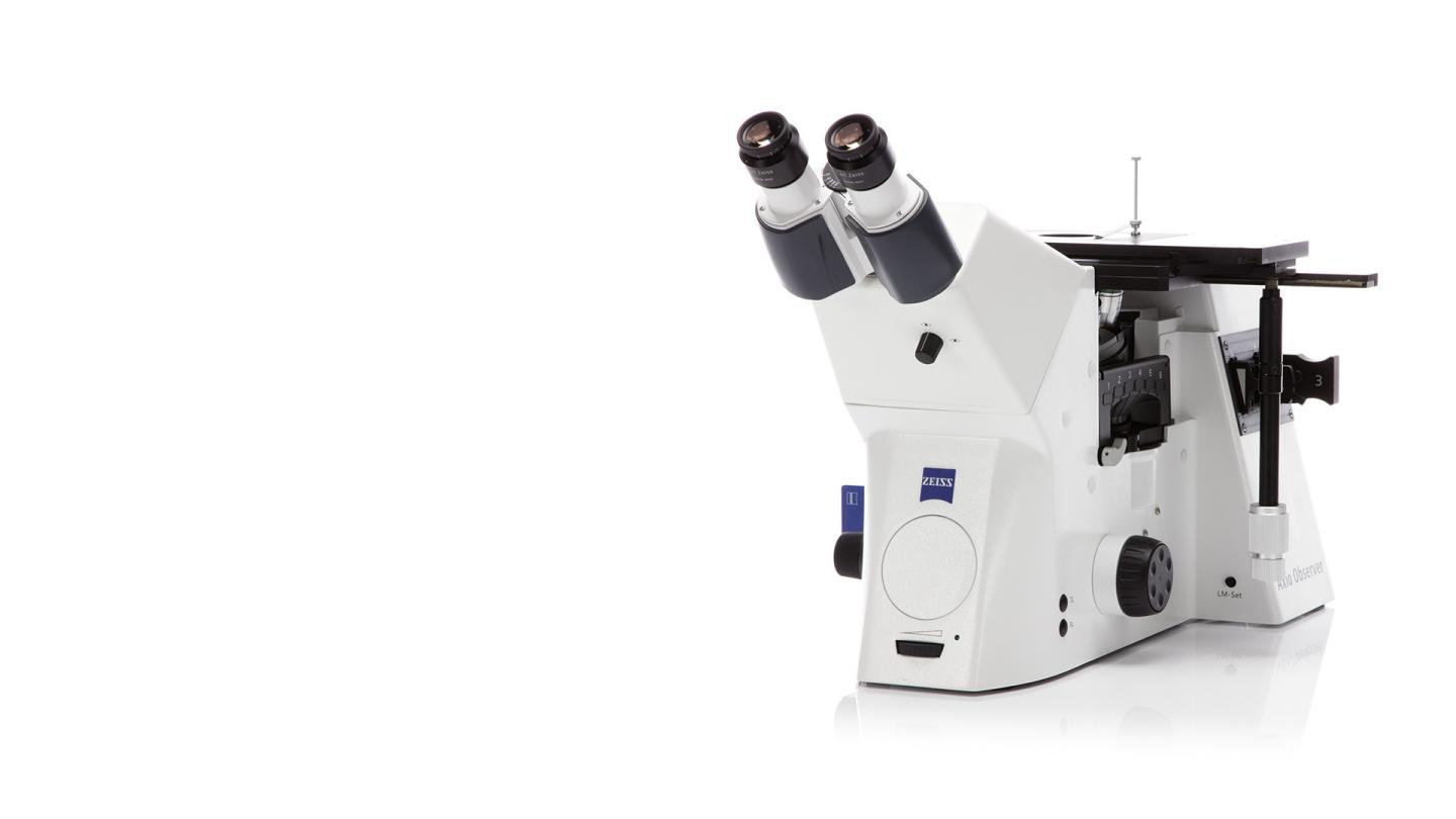ZEISS Axio Observer for Materials