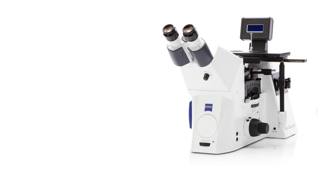 ZEISS Axio Observer for Materials