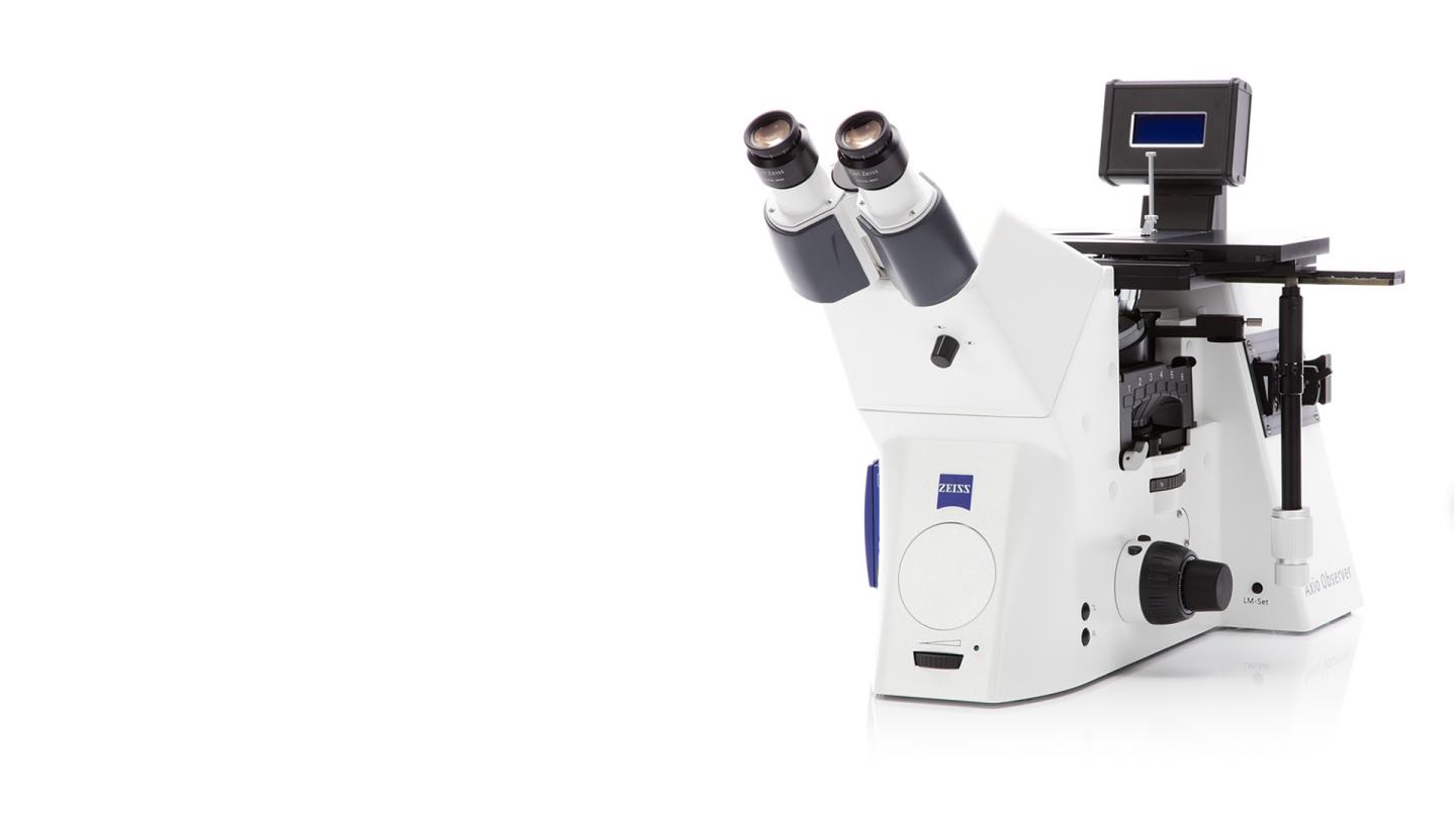 ZEISS Axio Observer for Materials